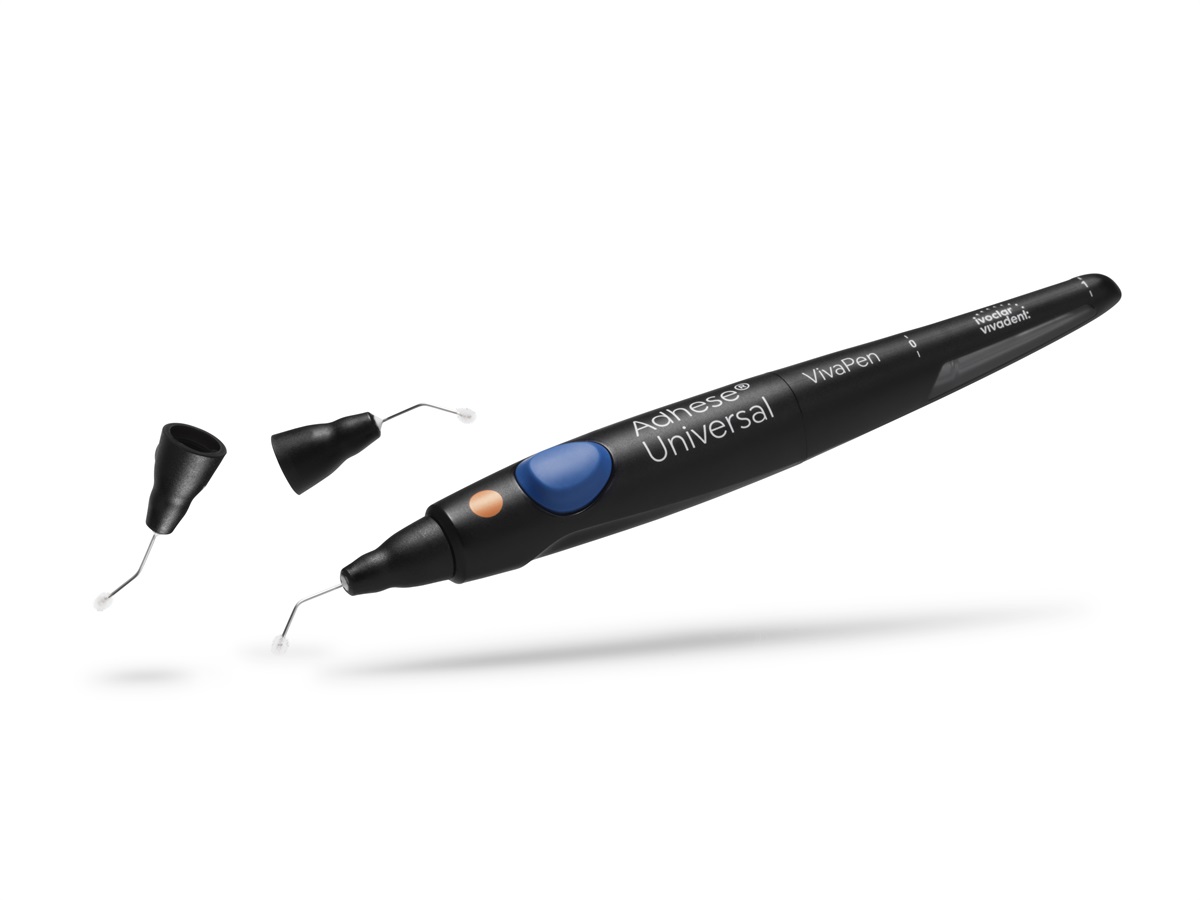 Ivoclar Vivadent Launches New VivaPen - Dental Industry News - Dentaltown