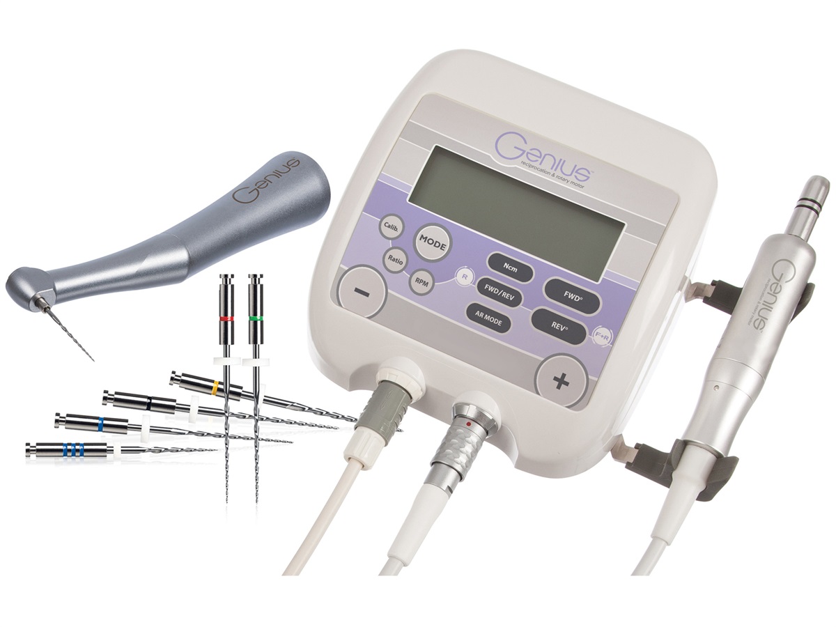 Medidenta Acquires Genius Endodontic System - Dental Industry News ...