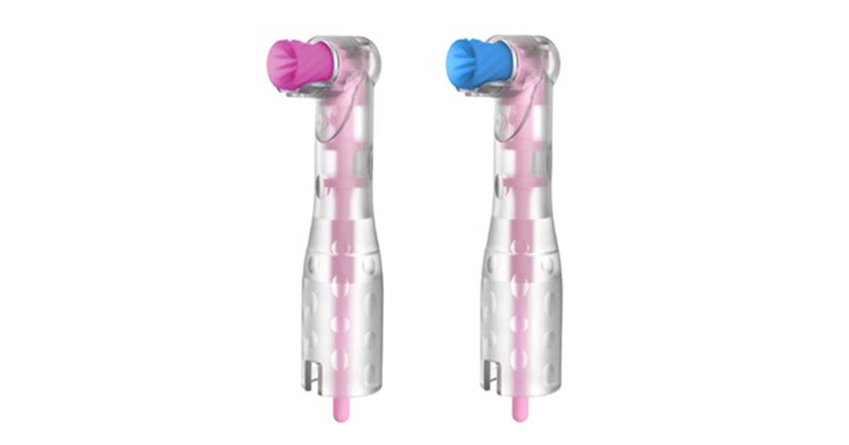 AntiSplatr Disposable Prophy Angle - Dental Industry News - Dentaltown