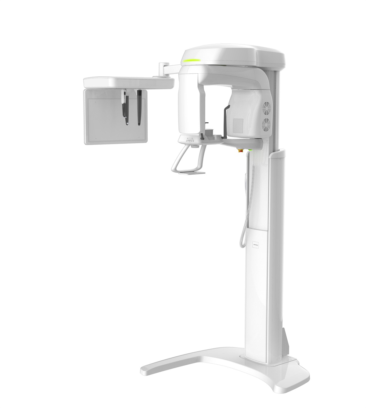 Vatech Introduces New Digital Panoramic Radiographic System - Dental ...