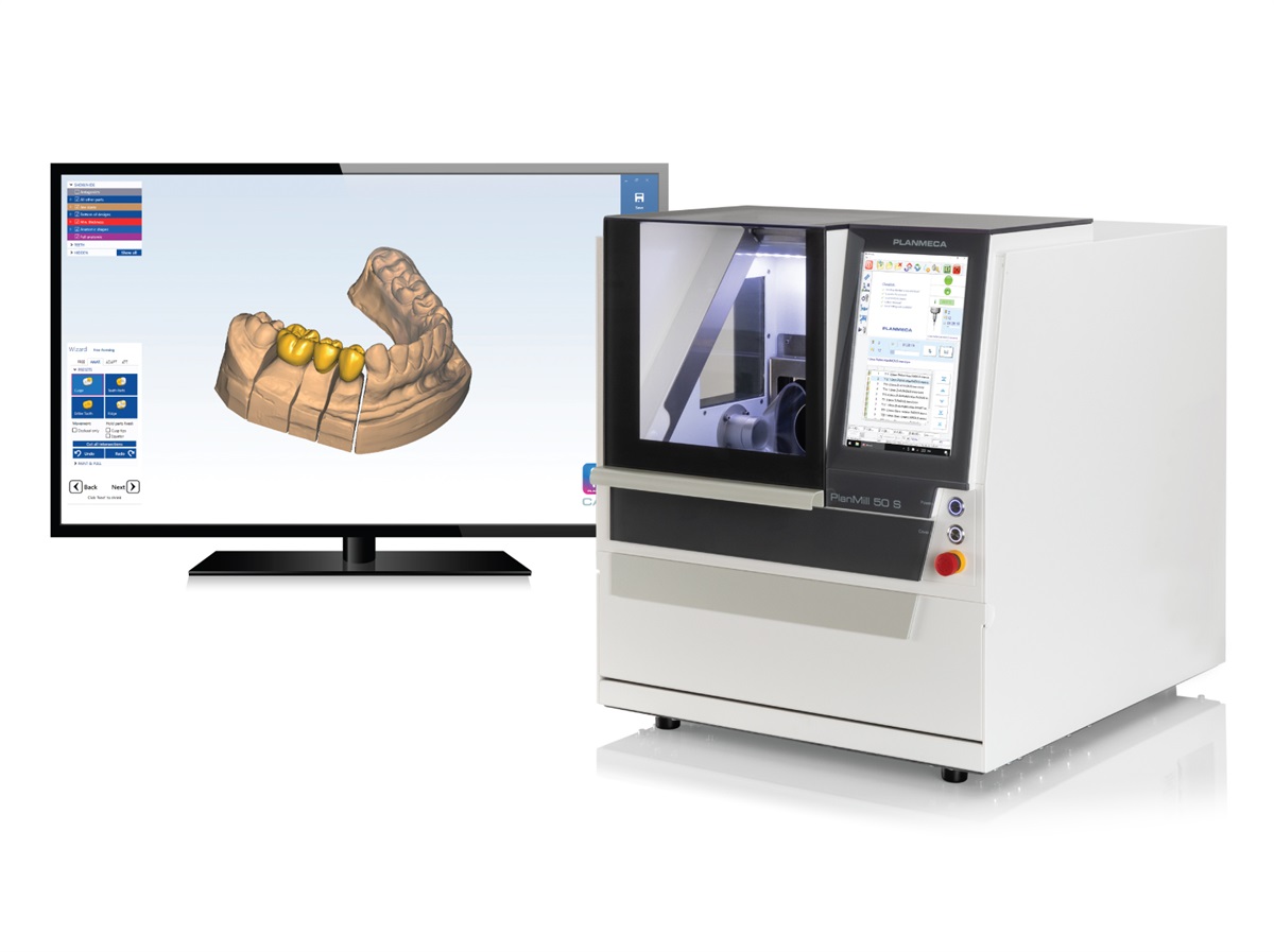 Planmeca USA Announces New CAD/CAM Solutions - Dental Industry News ...