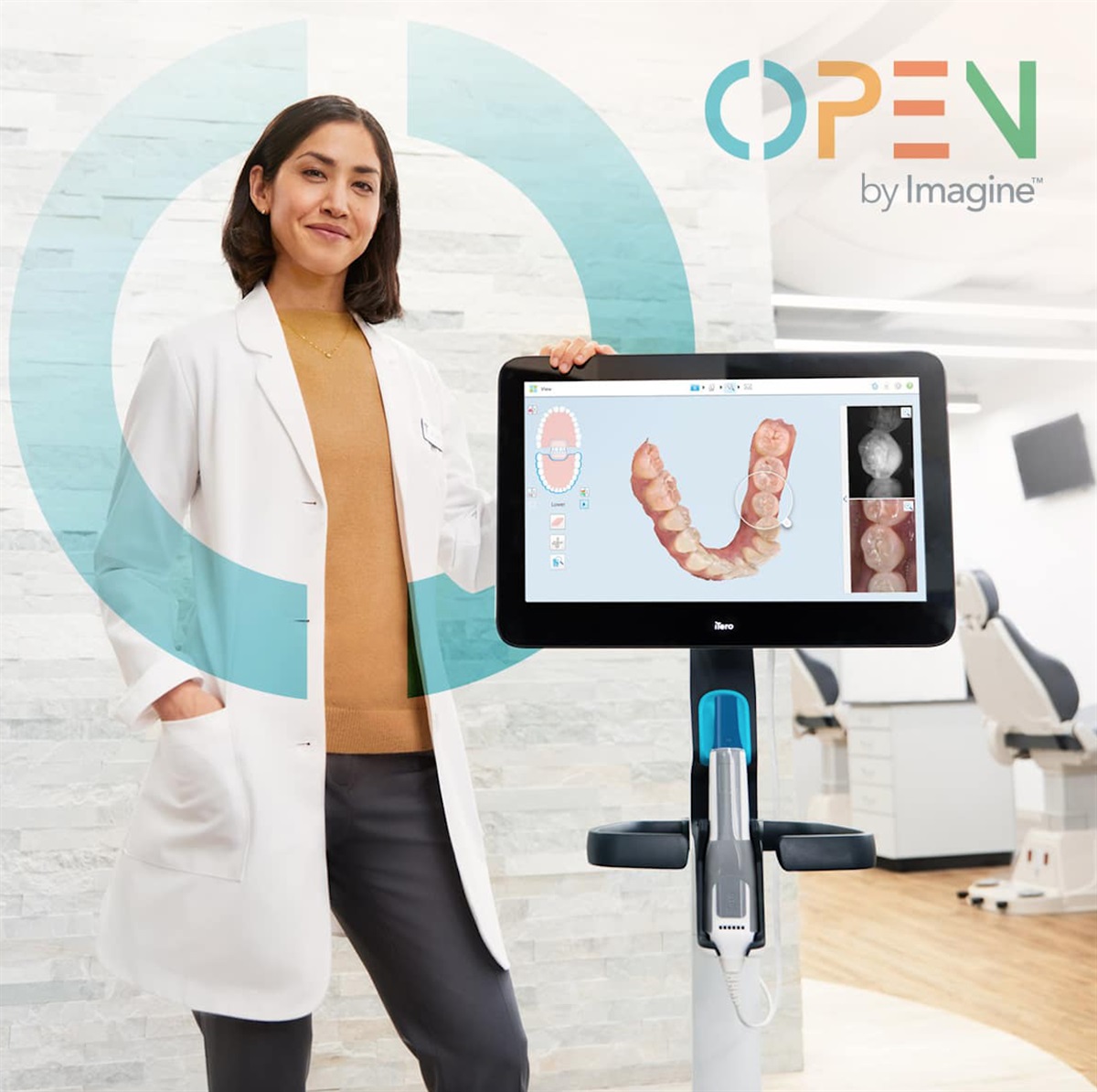 Imagine USA Announces the Availability of Imagine Open - Dental ...