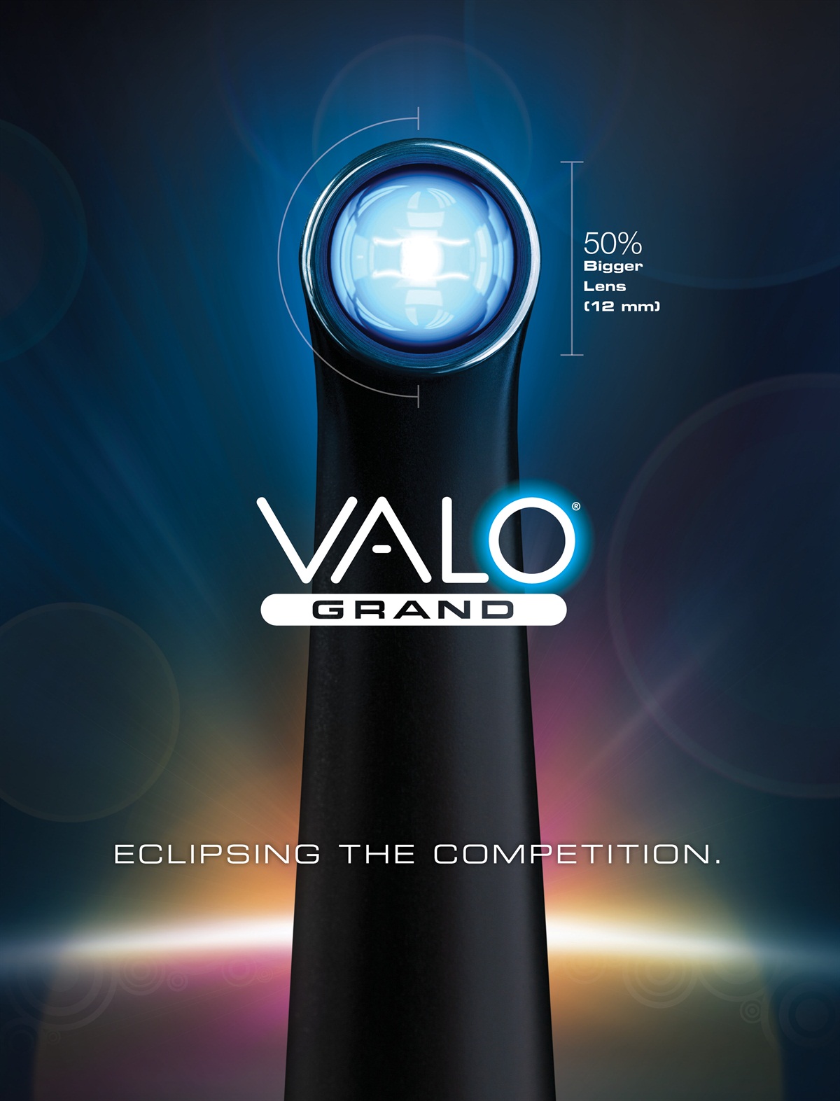 Ultradent Announces Launch of VALO Grand Curing Light - Dental Industry ...