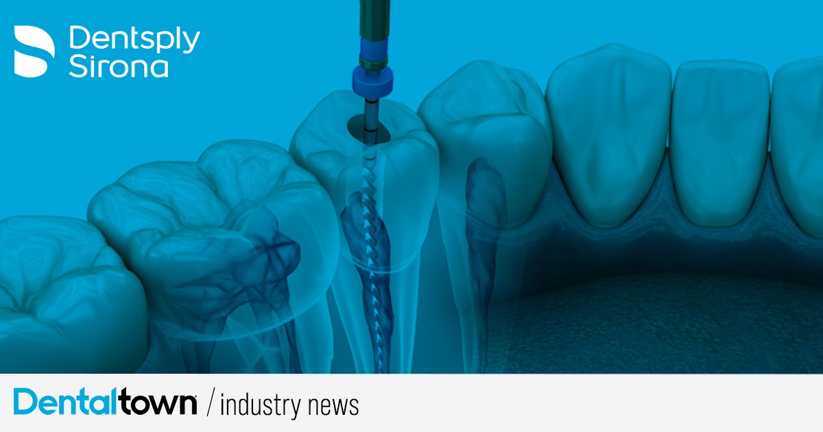 Dentsply Sirona Offers New Comprehensive On-Demand Endodontics ...