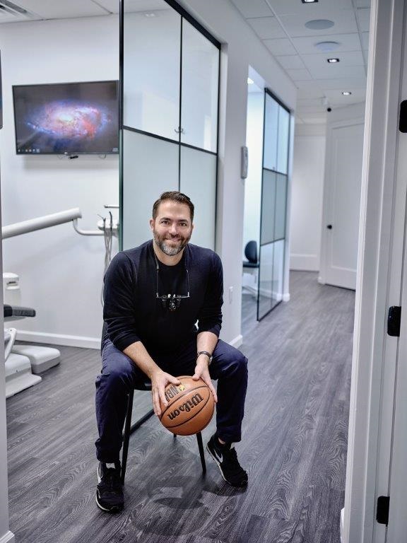 Office Visit: Dr. Eric Steinbach by Kyle Patton, associate editor ...