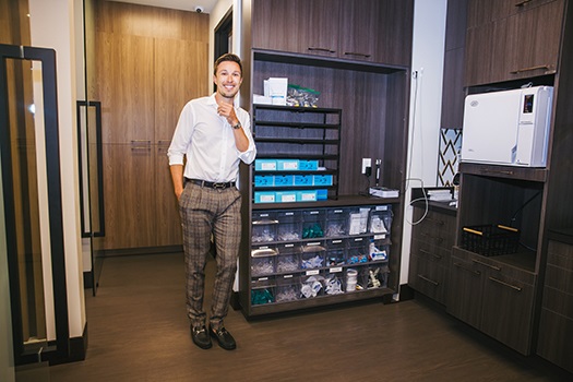 Office Visit: Dr. Conor Perrin - Dentaltown