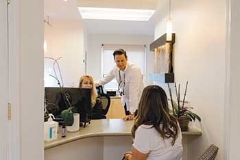 Office Visit: Dr. Devin Giron by Kyle Patton, associate editor - Dentaltown