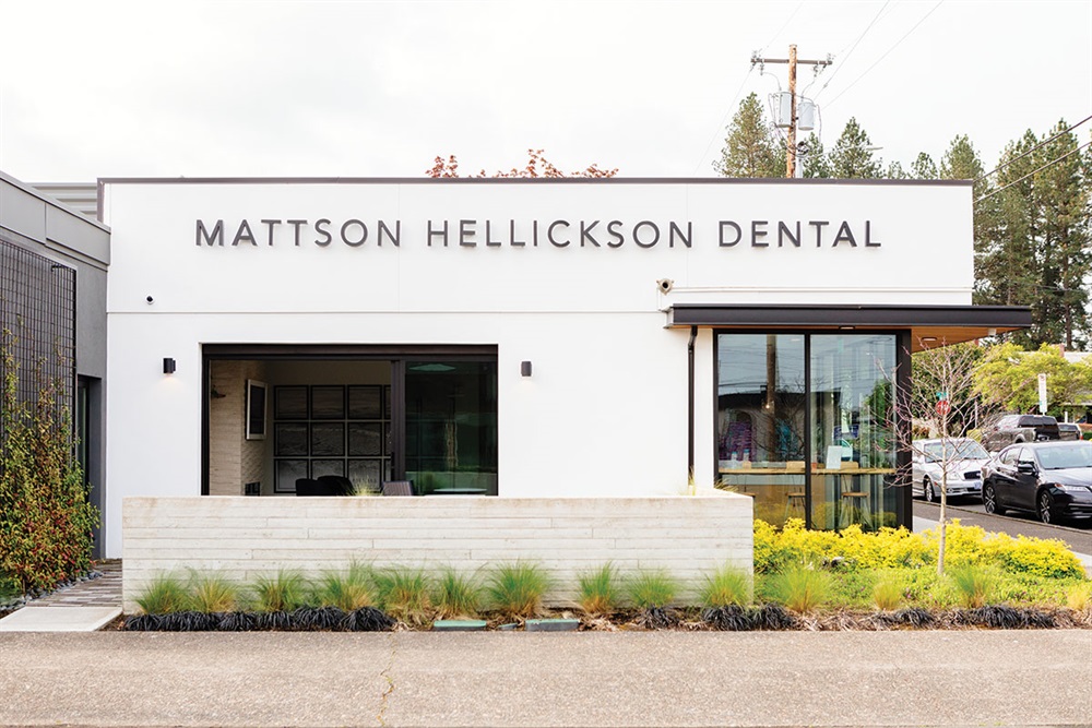 Office Visit: Mattson Hellickson Dental by Kyle Patton, associate ...