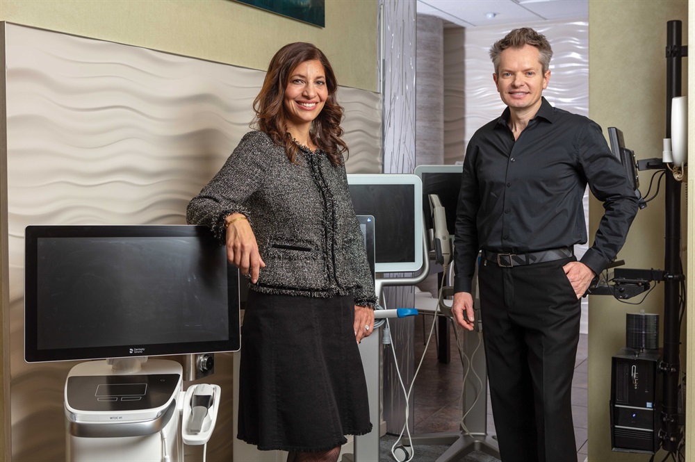 Office Visit: Dr. Daniel Aneszko by Arselia Gales, assistant editor ...