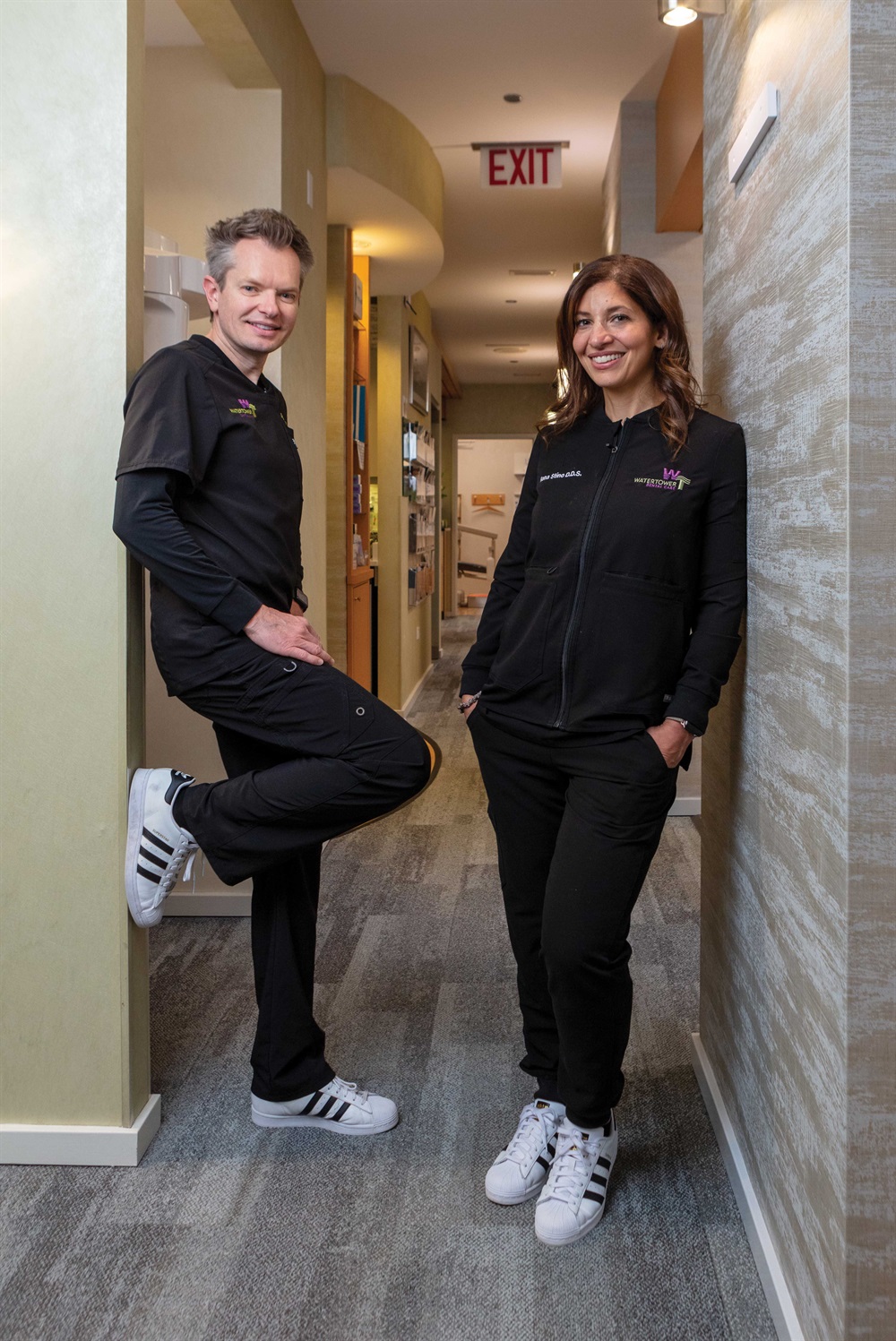 Office Visit: Dr. Daniel Aneszko by Arselia Gales, assistant editor ...