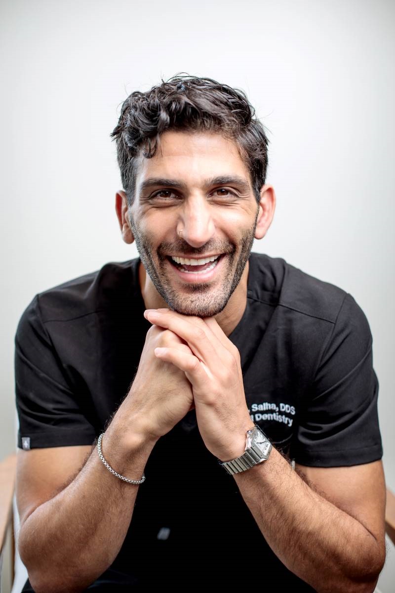 Office Visit: Dr. Rami Salha by Sam Mittelsteadt, editor & creative ...