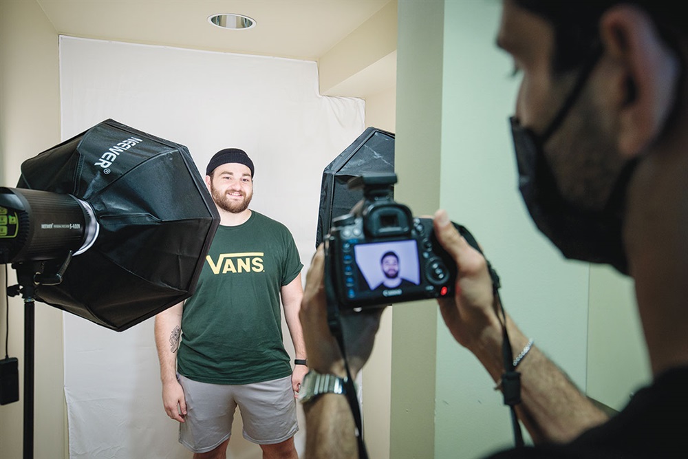 Office Visit: Dr. Rami Salha by Sam Mittelsteadt, editor & creative ...