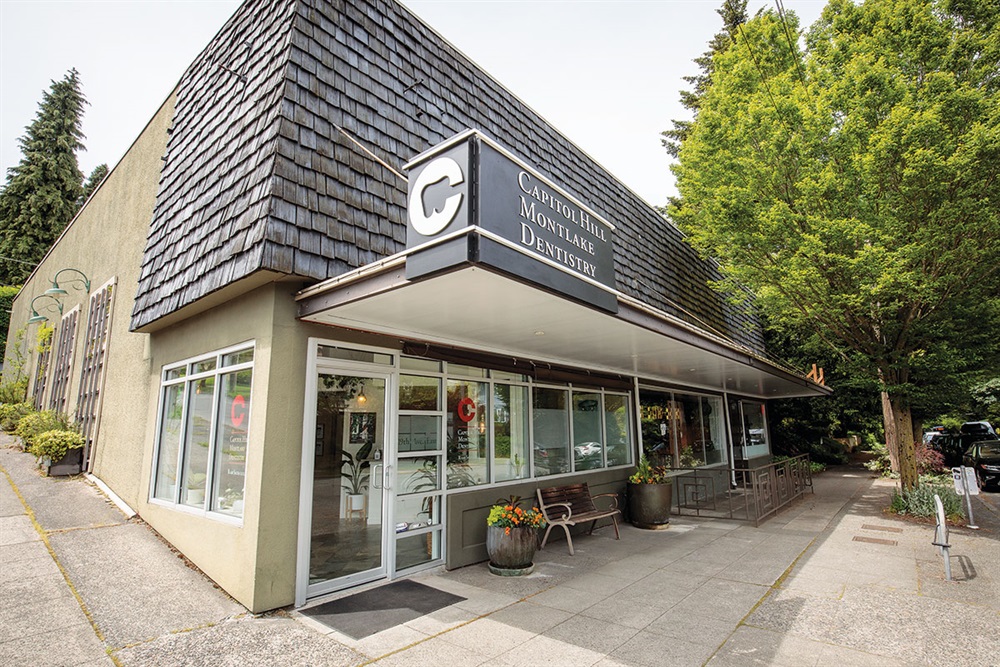 Office Visit: Dr. Rami Salha by Sam Mittelsteadt, editor & creative ...