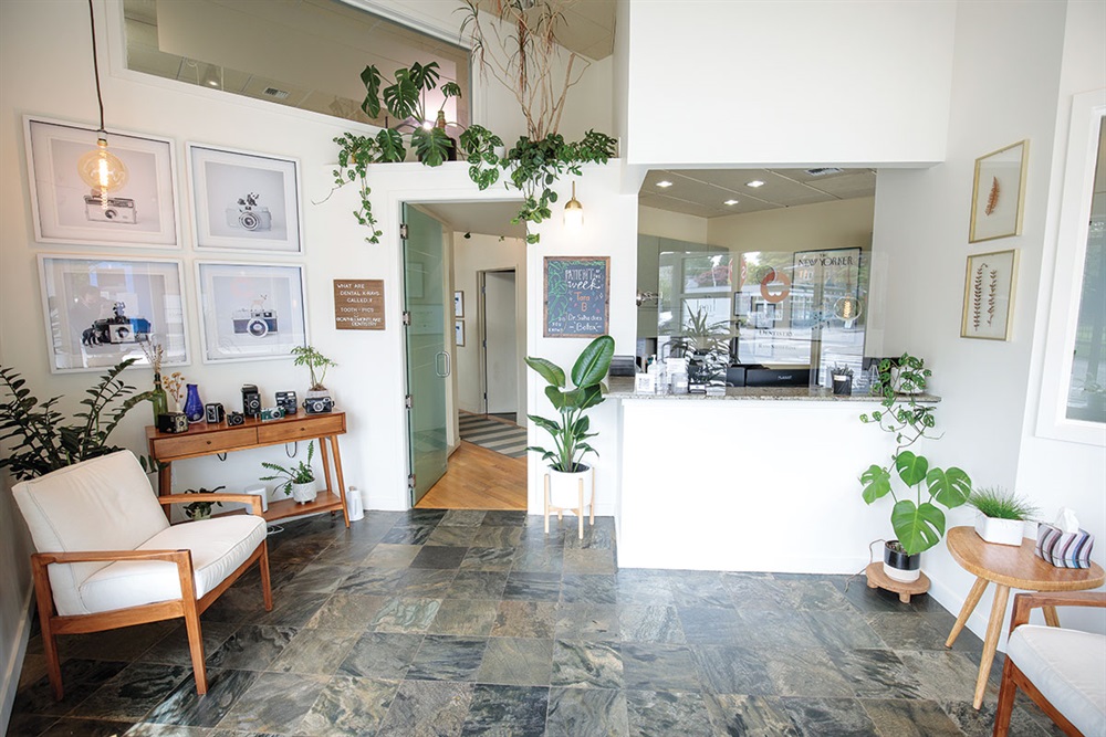 Office Visit: Dr. Rami Salha by Sam Mittelsteadt, editor & creative ...