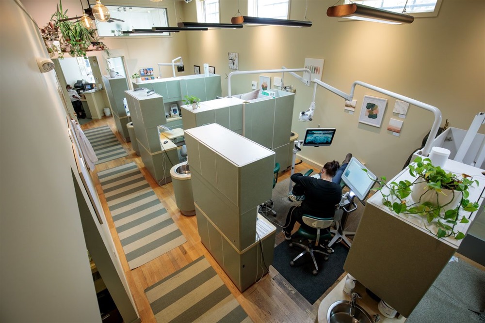 Office Visit: Dr. Rami Salha by Sam Mittelsteadt, editor & creative ...