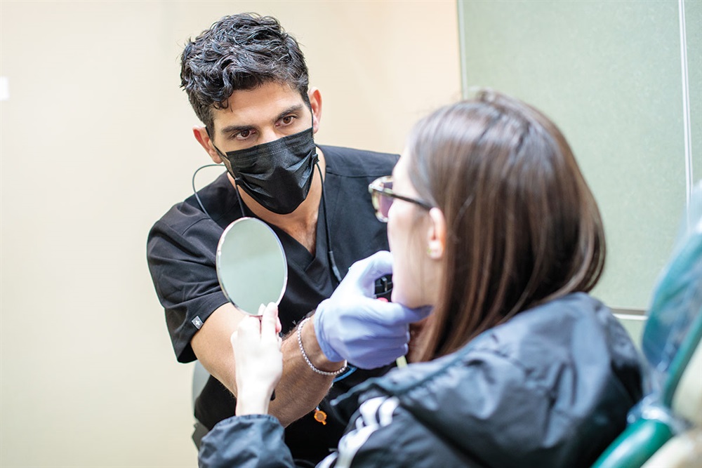 Office Visit: Dr. Rami Salha by Sam Mittelsteadt, editor & creative ...