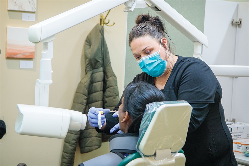 Office Visit: Dr. Rami Salha by Sam Mittelsteadt, editor & creative ...