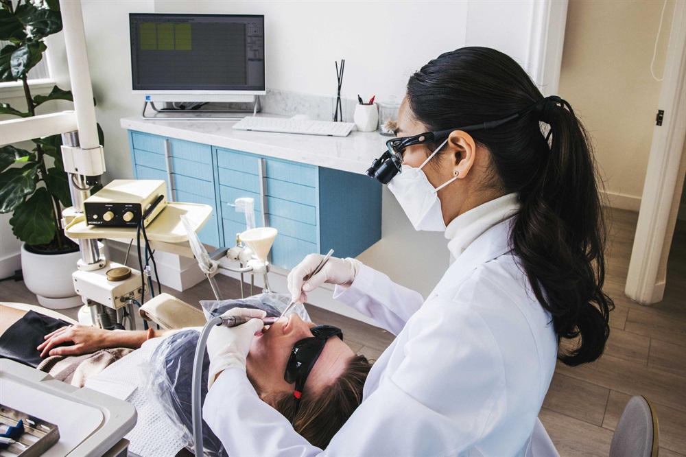 Office Visit: Dr. Catharine Song by Kyle Patton, associate editor ...