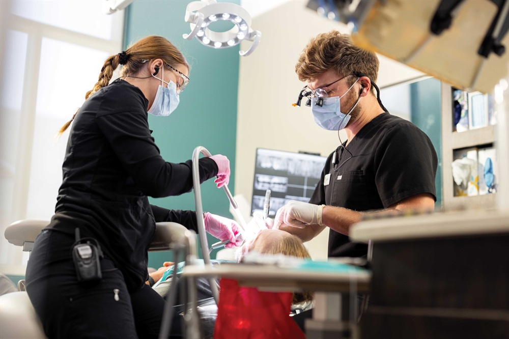 Office Visit: Dr. Tom Novak by Kyle Patton, associate editor - Dentaltown