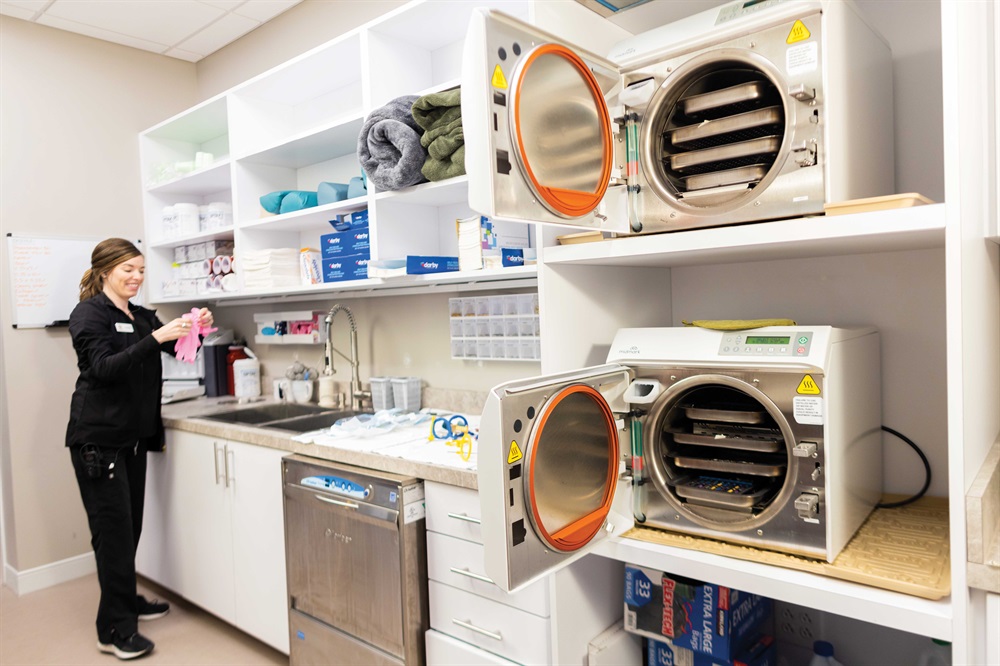 Office Visit: Dr. Tom Novak by Kyle Patton, associate editor - Dentaltown