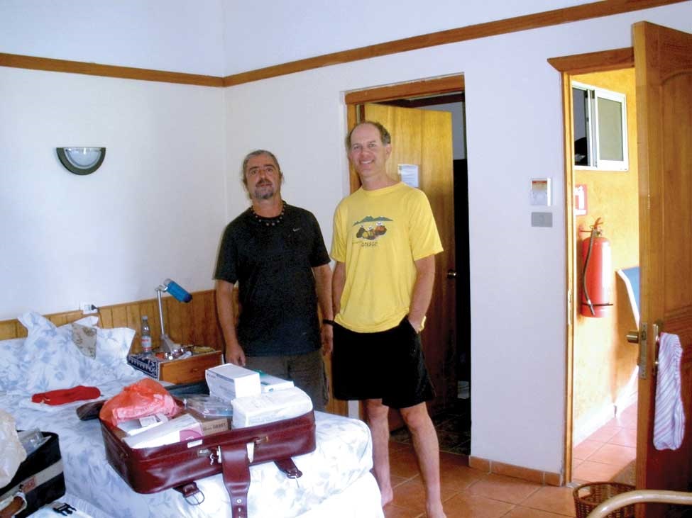 Beyond Boundaries by Sam Mittelsteadt, editor & creative director ...