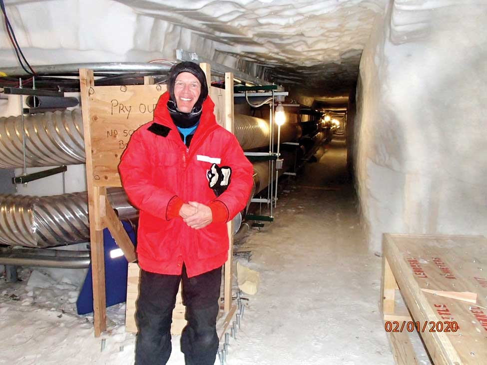 Beyond Boundaries by Sam Mittelsteadt, editor & creative director ...