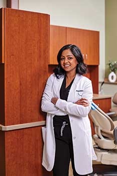 Office Visit: Dr. Roma Patel by Kyle Patton, associate editor - Dentaltown