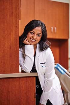Office Visit: Dr. Roma Patel by Kyle Patton, associate editor - Dentaltown