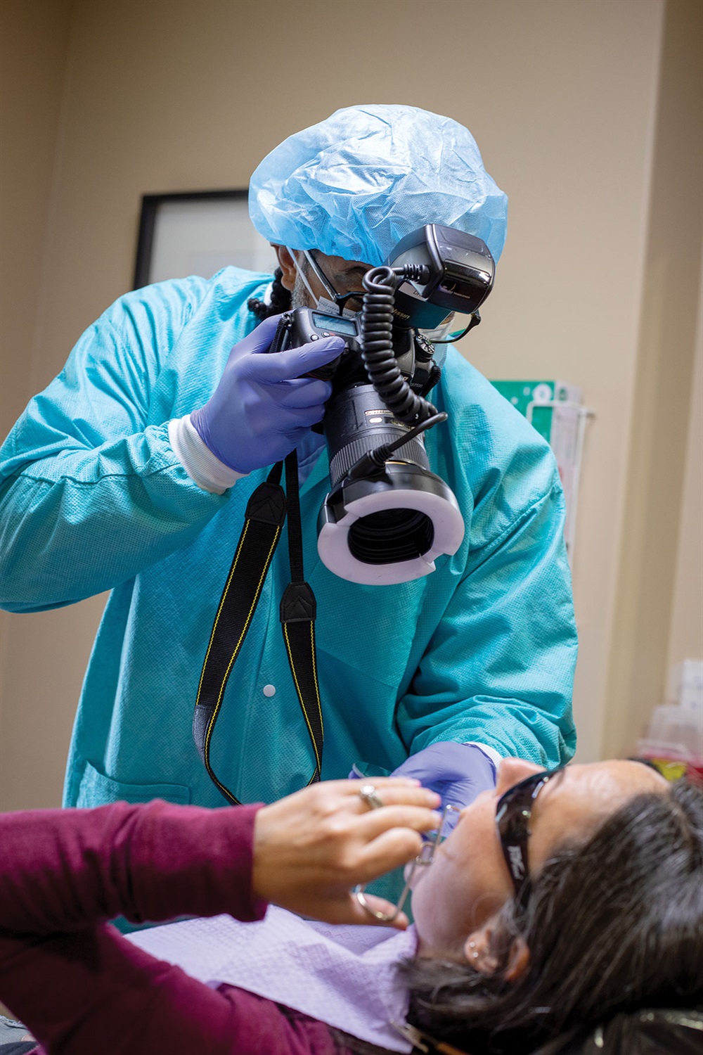 Office Visit: Dr. LeRoy Horton by Sam Mittelsteadt, editor & creative ...