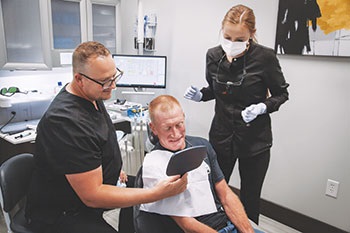 Office Visit: Dr. Jonathan Ehlers by Kyle Patton, associate editor ...