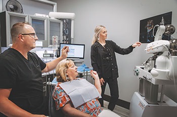 Office Visit: Dr. Jonathan Ehlers by Kyle Patton, associate editor ...