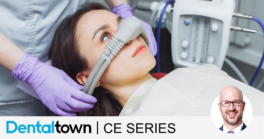 Introduction to Minimal Sedation Renewal by Dr. Jason H. Goodchild ...