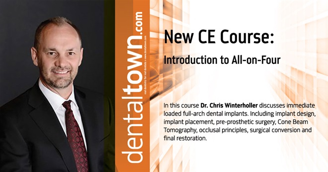 Introduction to All-on-Four by Dr. Chris Winterholler - Online Dental ...