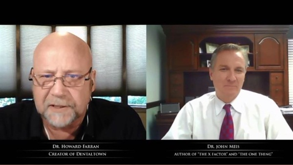 Patient Experience Is Everything with Dr. John Meis : Howard Speaks ...